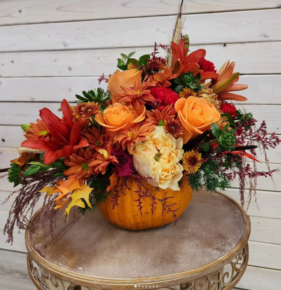 Fall Flowers Cambridge | Flower Shop Cambridge