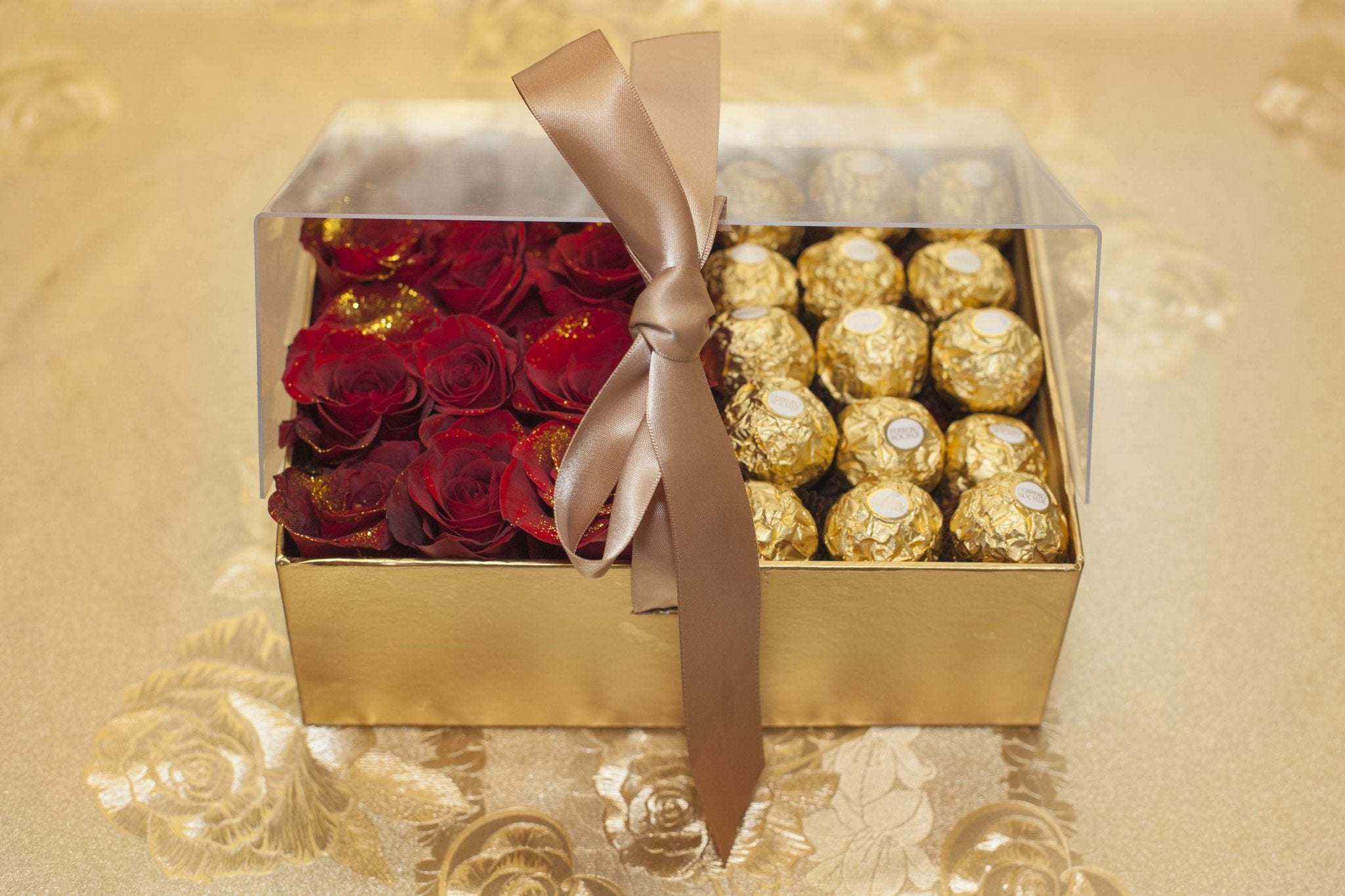 Luxury Love Box No.3 - Elegant Gift for Special Events