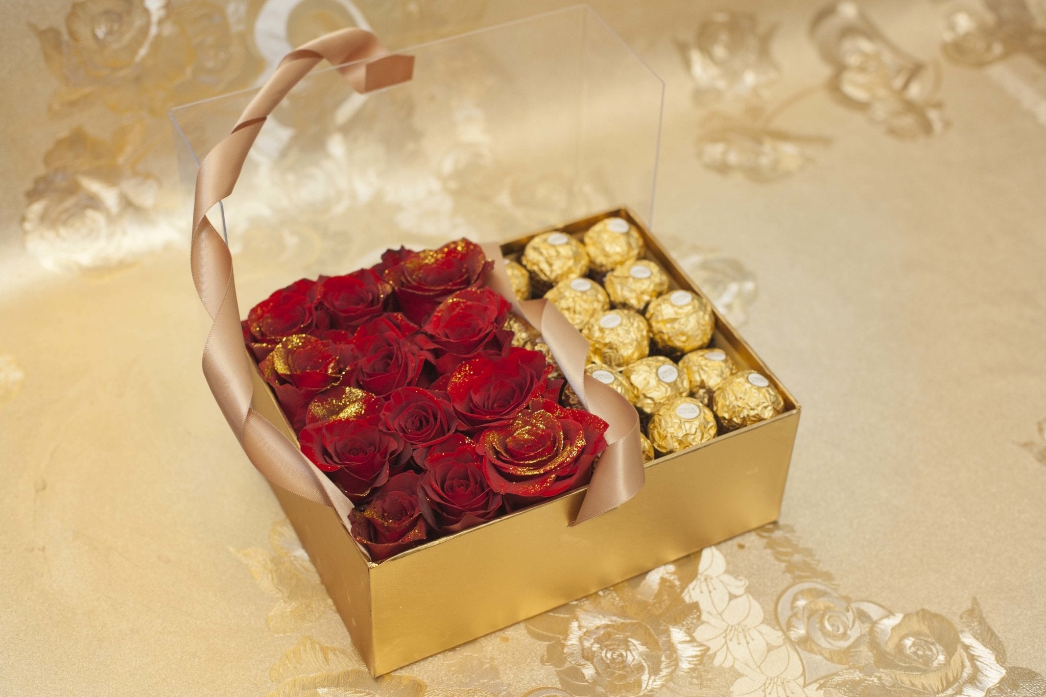 Luxury Love Box No.3 - Elegant Gift for Special Events